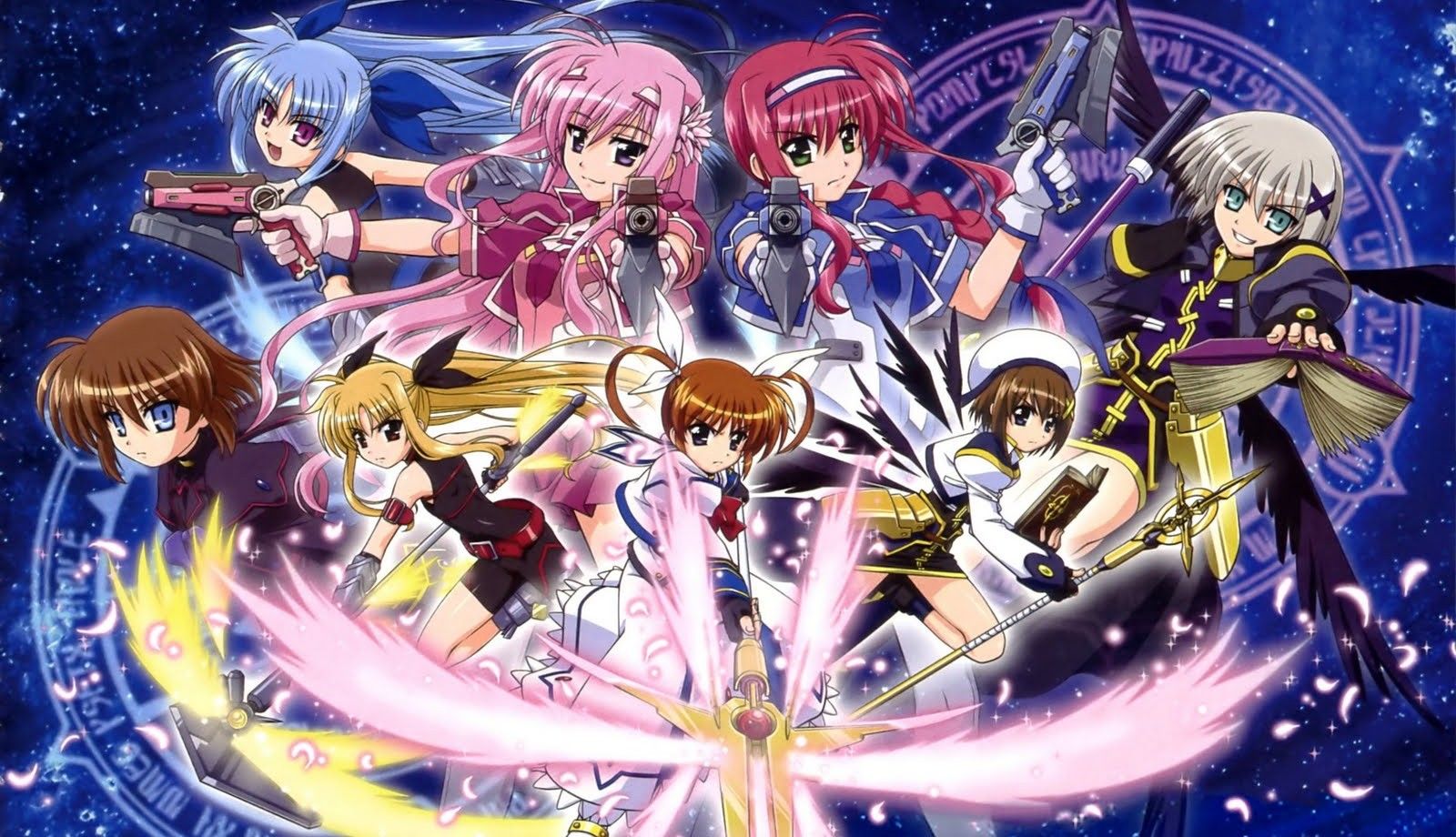 Les Magical Girls : des jeunes filles aux pouvoirs extras - Webtoon Planet