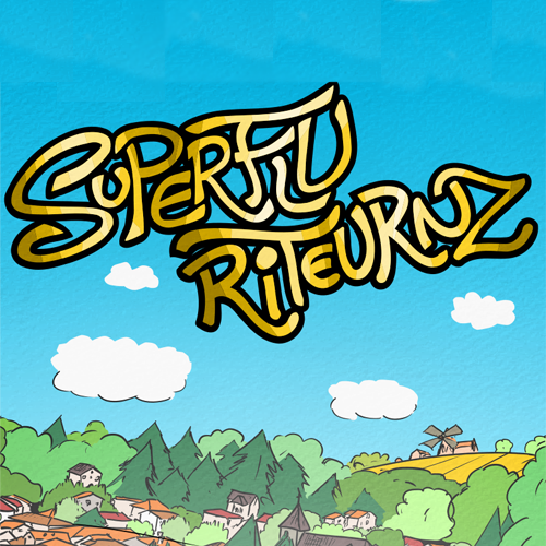 Superflu Riteurnz : un héros inutile au possible - Webtoon Planet