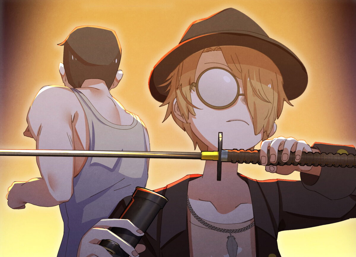 Weeb vs Jock: un webtoon qui sort de l’ordinaire - Webtoon Planet