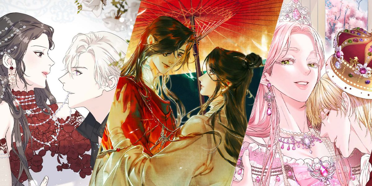 Les webtoons coups de cœur de septembre sur ONO - Webtoon Planet