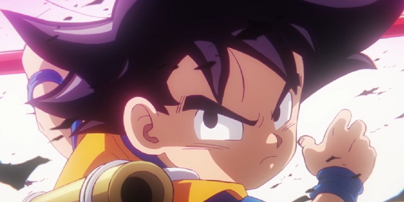 Dragon Ball DAIMA Saison 1, Épisode 4 : récap et explications de la fin ...