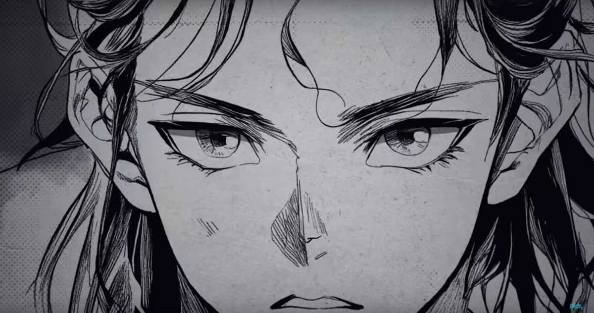 Inoxtag se lance dans le manga avec Instinct - Webtoon Planet