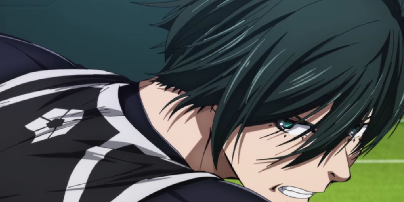 BLUE LOCK Saison 2 Épisode 5 : récap et explications de l'épisode FLOW ...