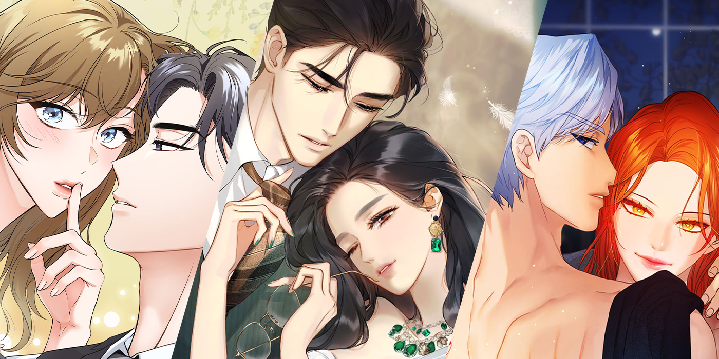 Les exclusivités ONO de ce début décembre - Webtoon Planet