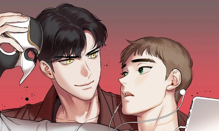BJ Alex : le webtoon arrive en format papier chez Kbooks - Webtoon Planet