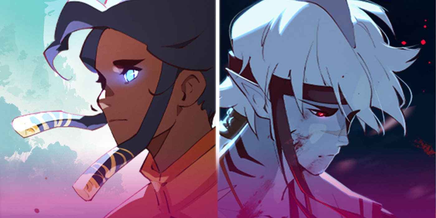 Allskreen lance HYBRID et 3 nouveaux webtoons