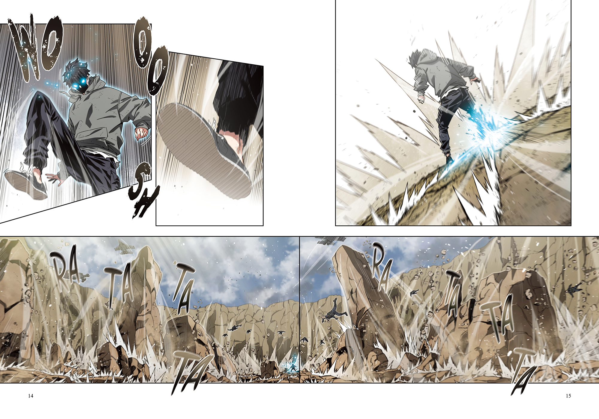 Existence : le nouveau manhwa de K-Dream disponible en librairie
