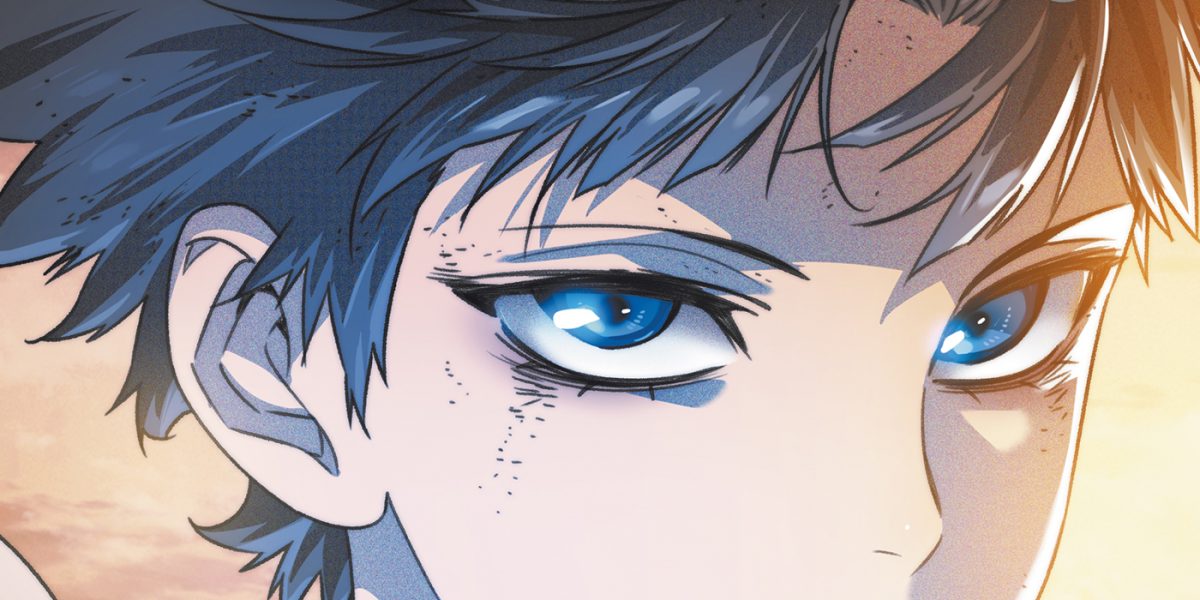 Existence : le nouveau manhwa de K-Dream disponible en librairie