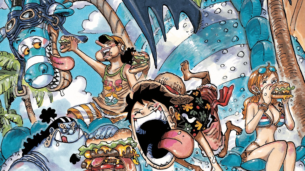 One Piece Color Walk 10 Dragon : l'artbook arrive chez Glénat