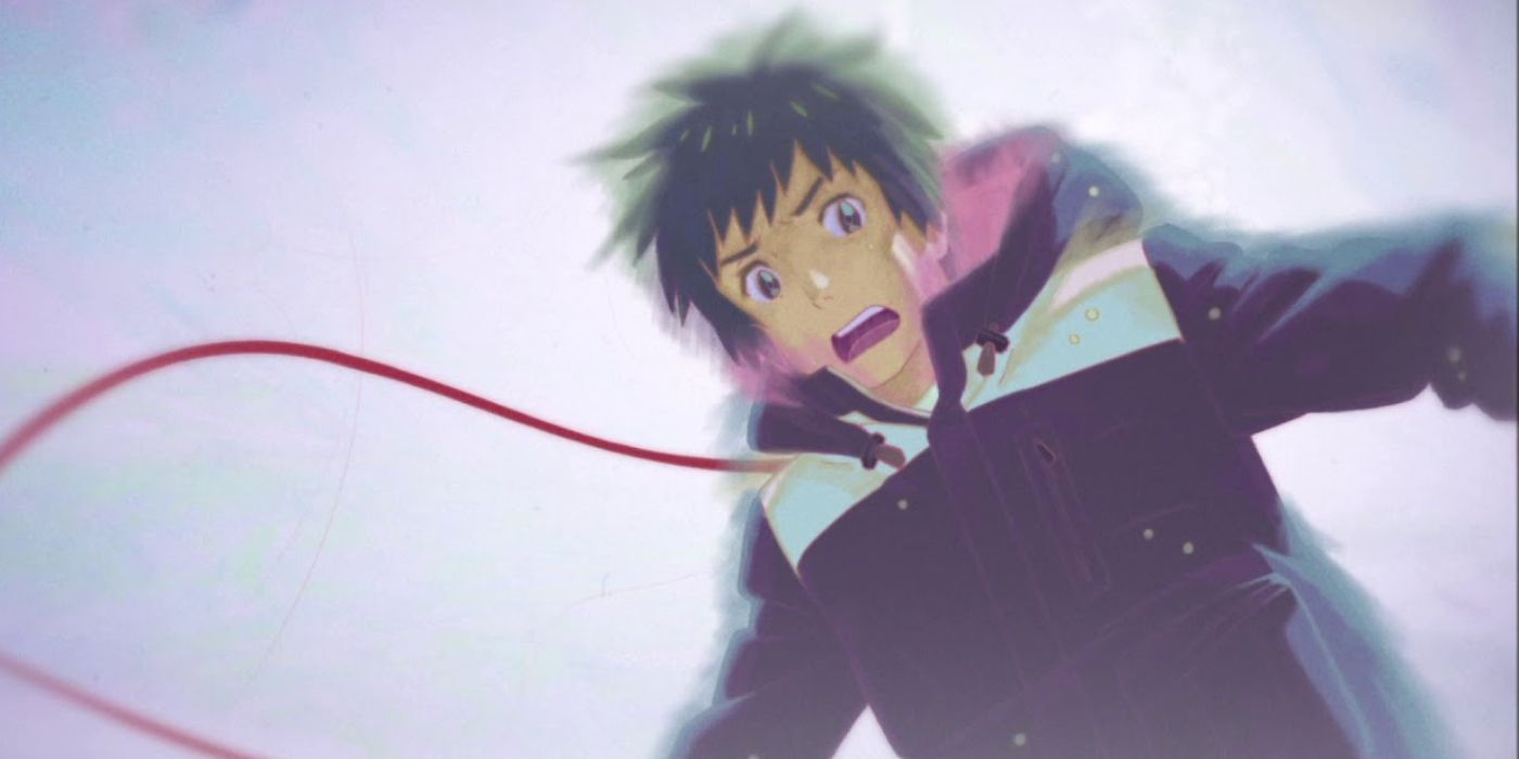 Explication fin Your Name : ce que signifie la dernière scène