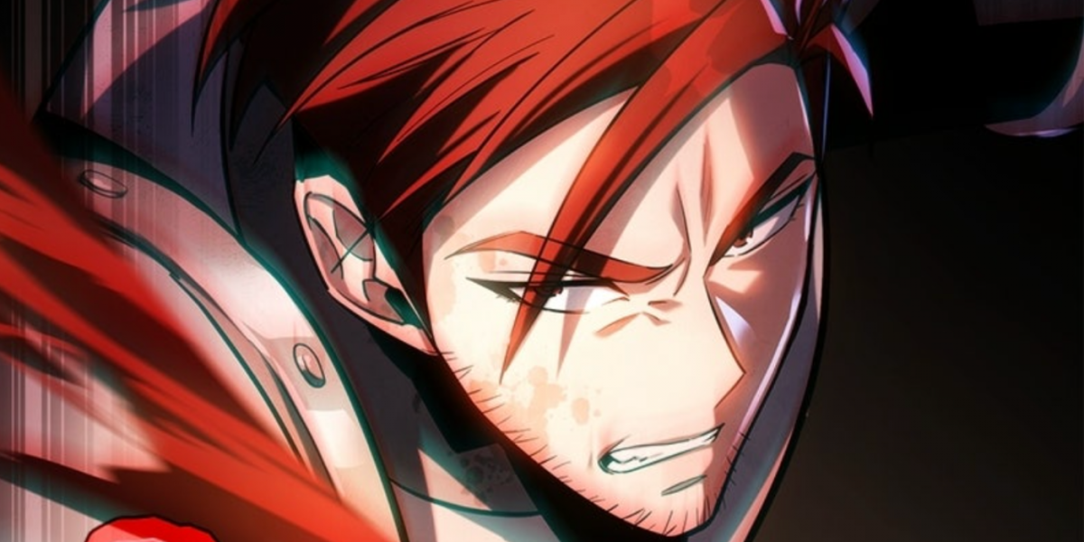 Webtoon A Flame Reborn : le rachat par le temps
